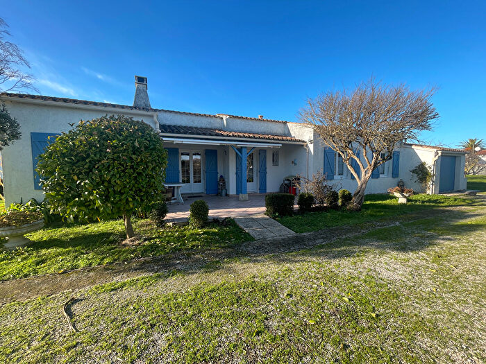 Maison à vendre - La Brée-les-Bains - 5 pièces - 3 chambres