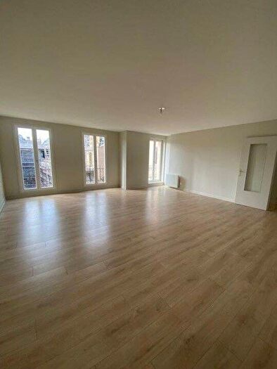 Appartement à louer - Metz - 4 pièces - 2 chambres