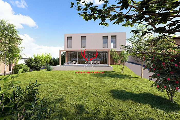 Maison à vendre - Simandres - 5 pièces - 4 chambres