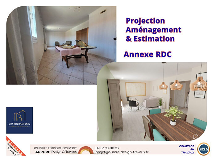 Appartement 3 pièces à vendre à Perpignan
