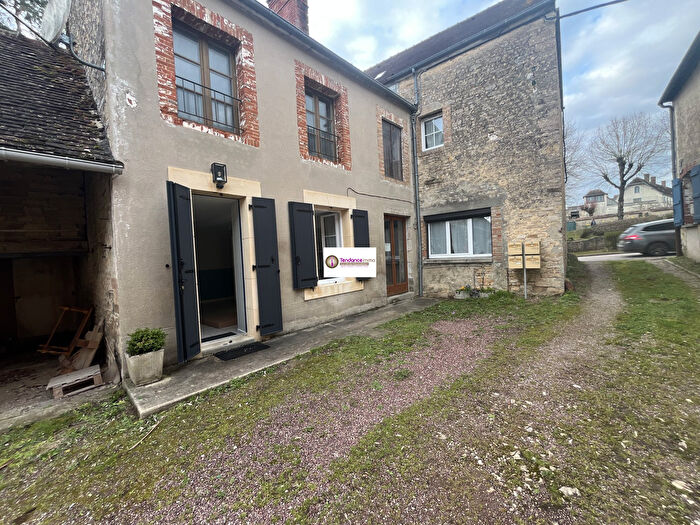 Maison à vendre - Le Mêle-sur-Sarthe - 5 pièces - 1 chambre