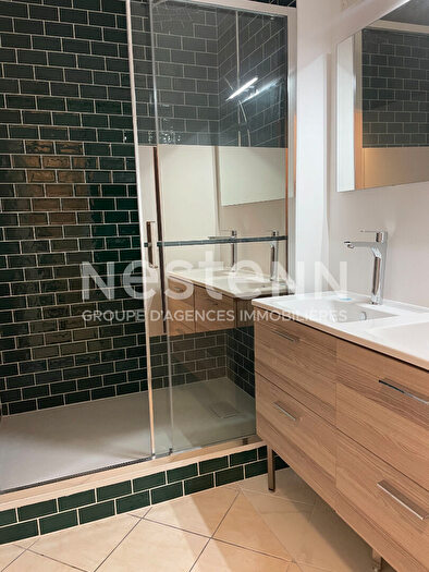 Appartement à louer - Talence, Centre-ville, Université, Lycée - 4 pièces - 3 chambres