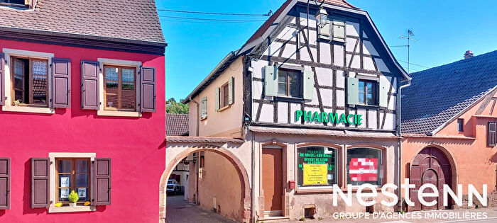 Soultz-les-Bains - Maison 5 pièces à vendre