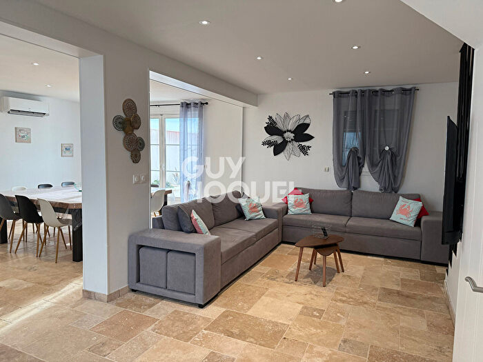 Maison à vendre - Saint-Denis-dOléron - 5 pièces - 4 chambres