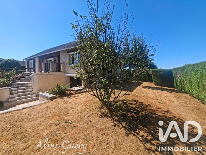 Nojeon-en-Vexin - Maison 5 pièces à vendre