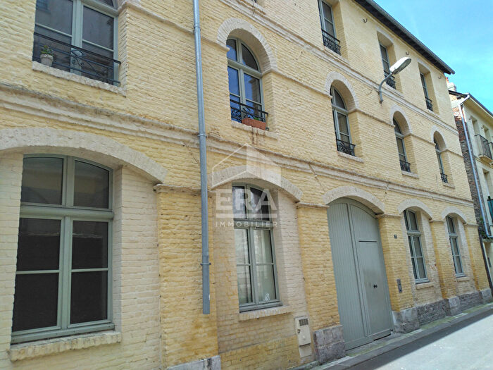 Appartement 1 pièce à vendre - Dieppe, Centre-ville, Saint-Pierre, Chanzy
