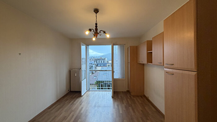 Appartement 1 pièce à vendre - Aix-les-Bains, Centre-ville