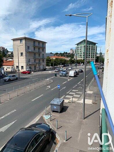 Trois Quartiers-Centre Ville, Poitiers : Appartement 6 pièces à louer