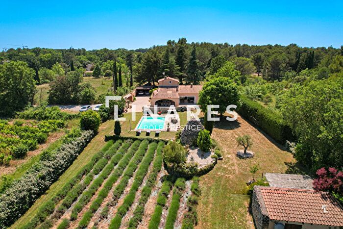 Aix-en-Provence : Maison 7 pièces à vendre