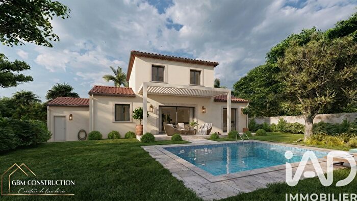 Maison 4 pièces à vendre à Beauvoisin