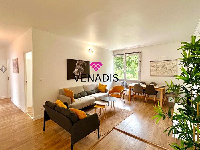 Reims, Sainte-Anne, Maison Blanche, Wilson : Appartement 5 pièces à vendre