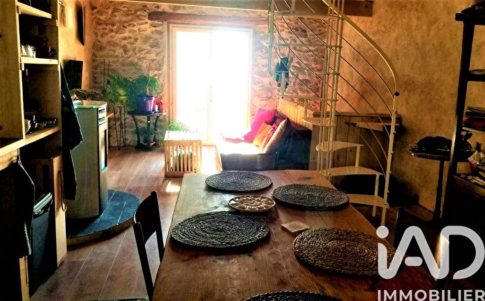 Maison à vendre - Belcaire - 5 pièces - 2 chambres