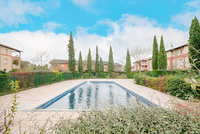 Appartement à vendre - Gagnac-sur-Garonne - 4 pièces - 3 chambres