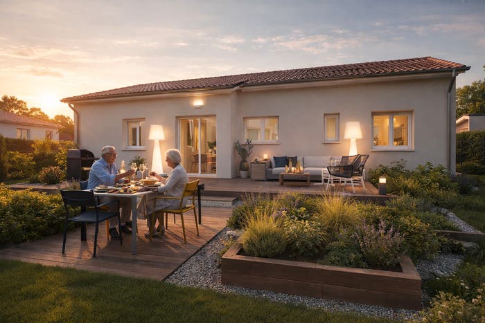 Maison 5 pièces à vendre à Clessé