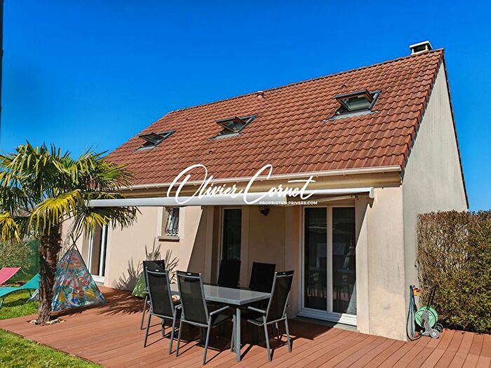 Maison à vendre - Nogent-le-Rotrou - 4 pièces - 3 chambres
