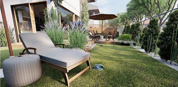 Appartement à vendre - Marseille e  - 4 pièces - 3 chambres