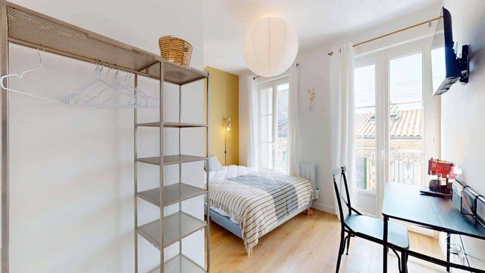 Appartement 1 pièce à louer à Nansouty, Saint Genès, Bordeaux