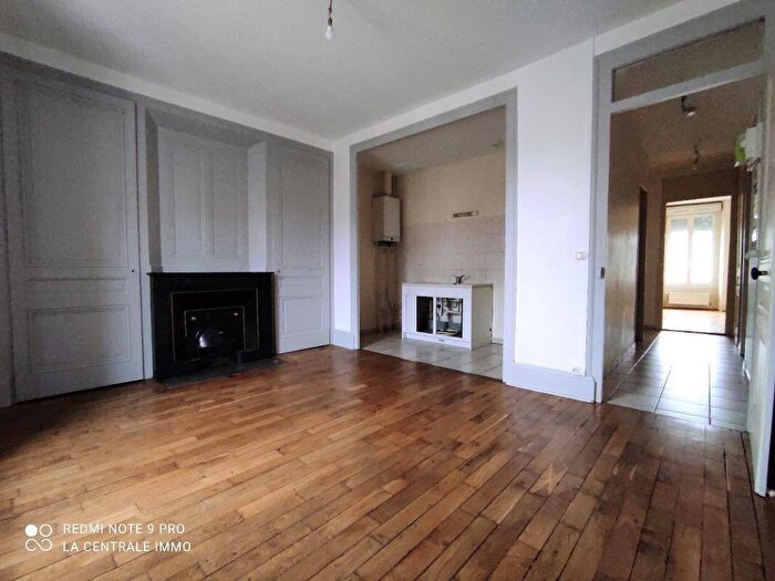 Appartement à louer - Clément, Villeurbanne - 3 pièces - 2 chambres