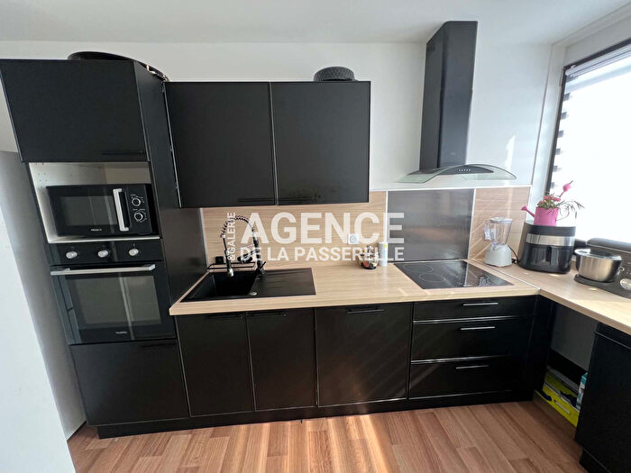 Roubaix - Appartement 3 pièces à vendre