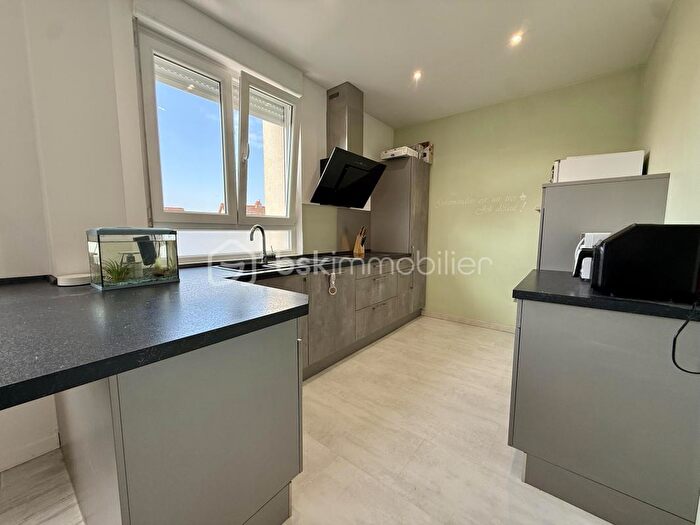 Maison à vendre - Falck - 5 pièces - 3 chambres