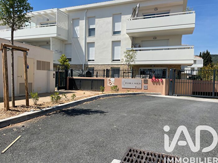 Appartement 2 pièces à vendre à Solliès-Pont