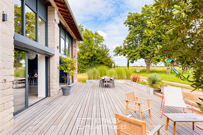 Maison à vendre - Montauban, Saint-Martial, Le Fau - 7 pièces - 4 chambres