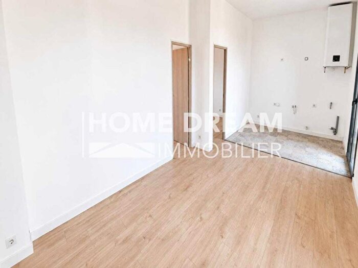 Toulon, Barbès : Appartement 2 pièces à vendre