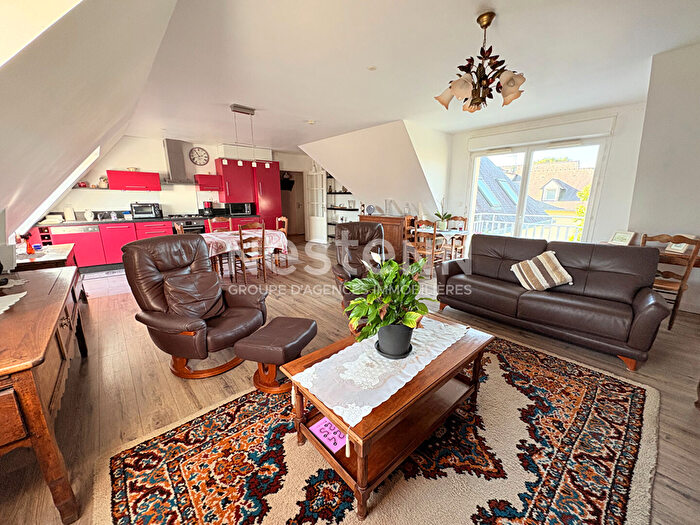 Appartement 3 pièces à louer - Lamballe, Gare, Penthièvre