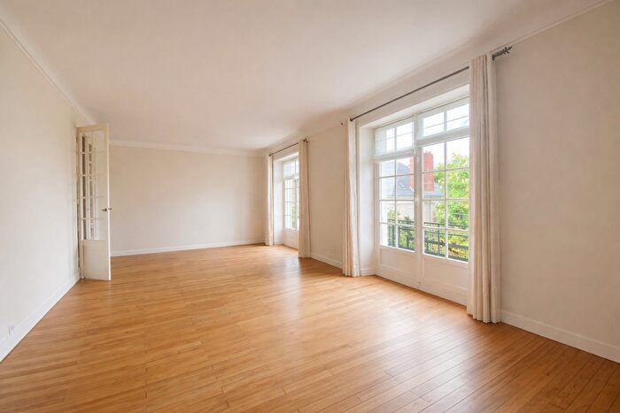 Appartement à louer - Nantes, Monselet - 5 pièces - 3 chambres