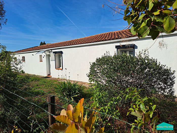 Maison 5 pièces à vendre à Bois-de-Céné