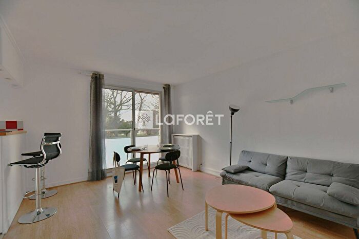 Appartement à louer - Beauregard, La Celle-Saint-Cloud - 3 pièces - 2 chambres