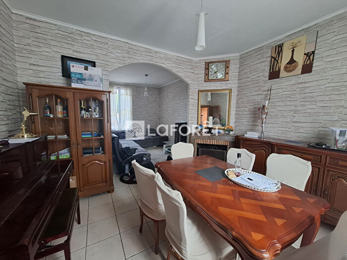 Maison 5 pièces à vendre à Villemomble, Marnaudes