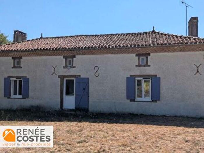 Maison 4 pièces à vendre à L'Isle-Jourdain