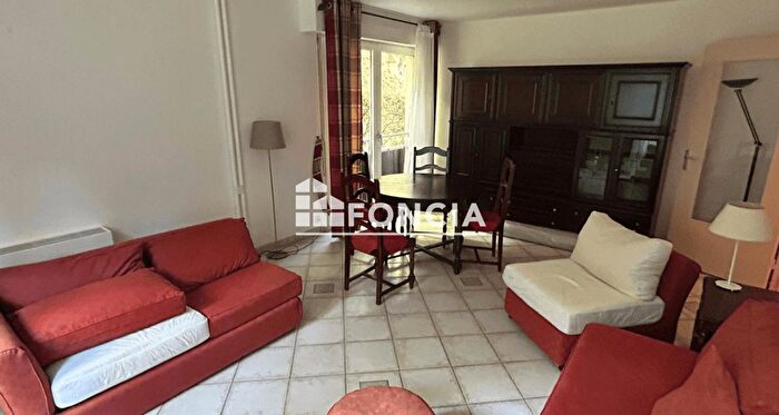 Appartement à vendre - Poissy, La Bruyère, Fernand Lefèbvre - 2 pièces - 1 chambre