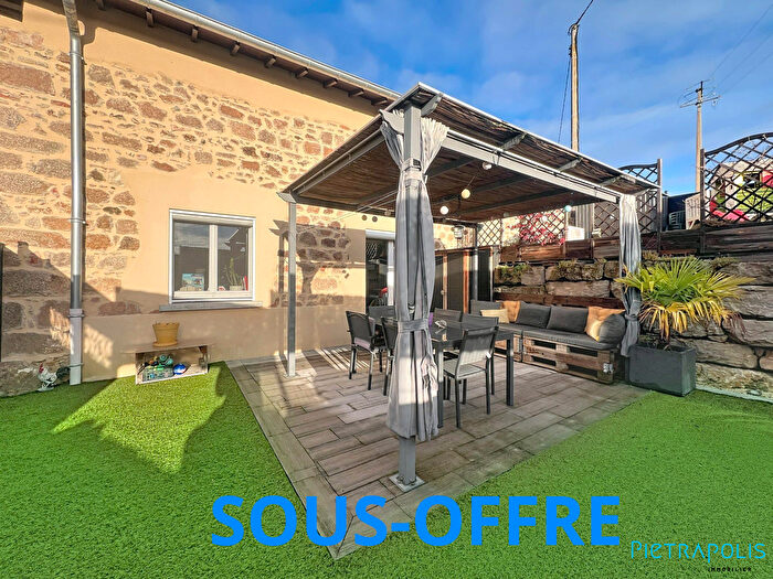 Maison à vendre - LArbresle - 4 pièces - 3 chambres