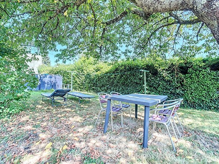 Vancé : Maison 6 pièces à vendre