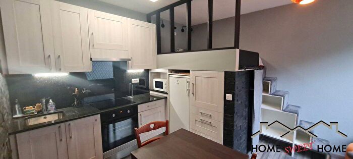 Dufau-Tourasse, Pau - Appartement 1 pièce à louer