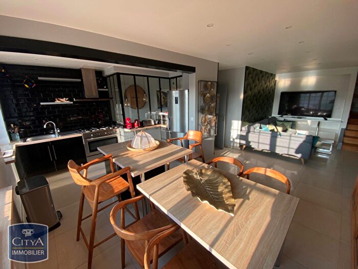 Maison à vendre - Dieppe, Pollet, Côteaux, Vieux Neuville - 3 pièces - 2 chambres