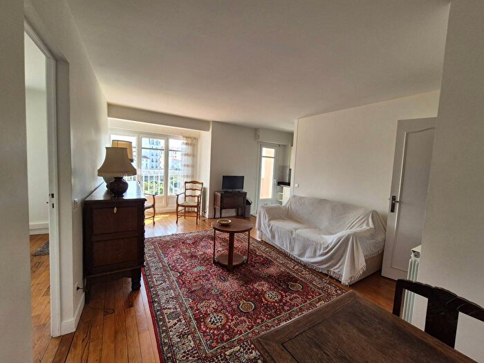 Appartement 2 pièces à louer à Biarritz