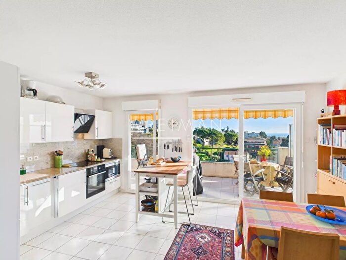 Appartement à vendre - Nice, Sainte-Marguerite - 2 pièces - 1 chambre