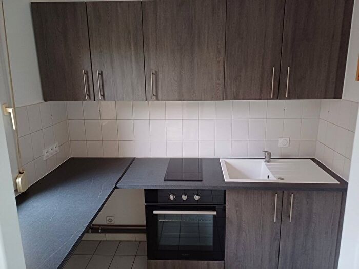 Appartement à louer - Monistrol-sur-Loire - 2 pièces - 1 chambre