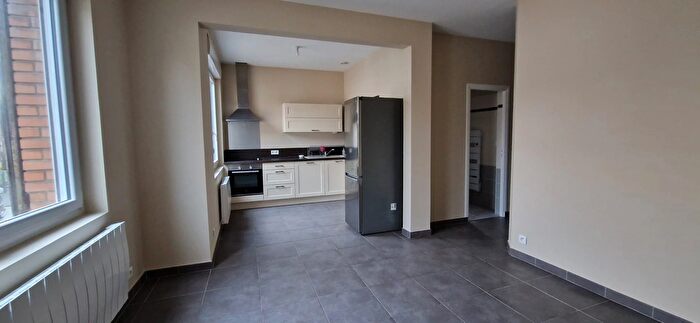 Berck, Agora, Berck-Plage : Appartement 3 pièces à louer