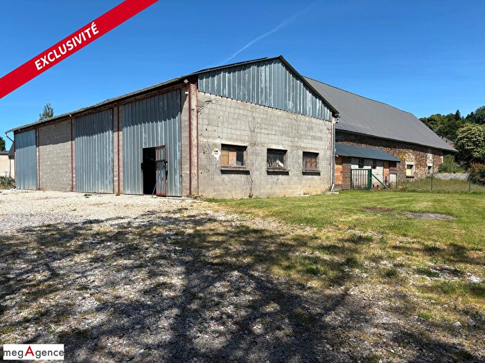 Maison à vendre - Saint-Clément - 3 pièces - 1 chambre