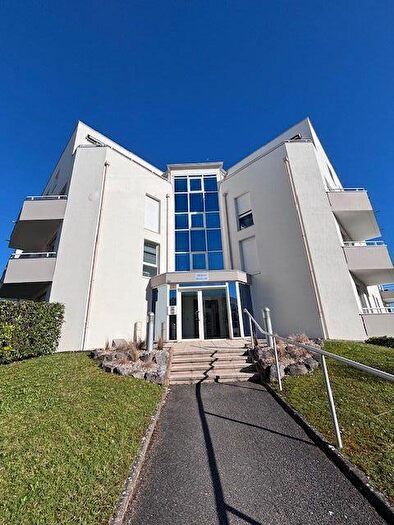 Appartement à vendre - Dijon, Toison dOr - 2 pièces - 1 chambre