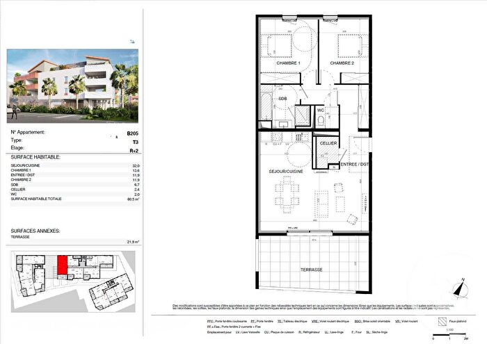 Maisons à vendre et appartements à louer - 3
