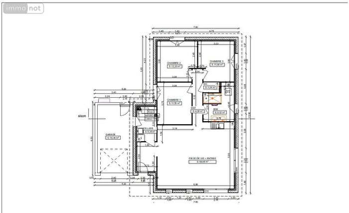 Maisons à vendre et appartements à louer - 3