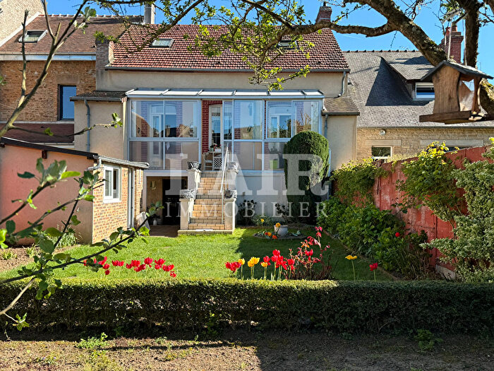 Alençon, Coeur de Ville : Maison 5 pièces à vendre