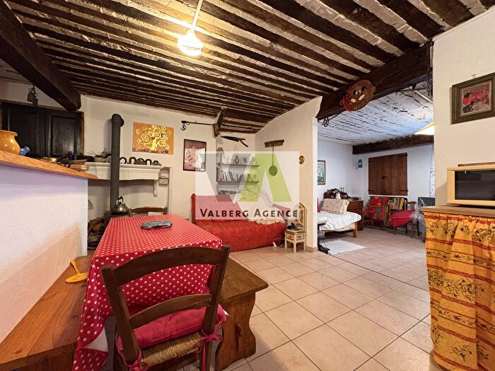 Péone : Appartement 2 pièces à vendre