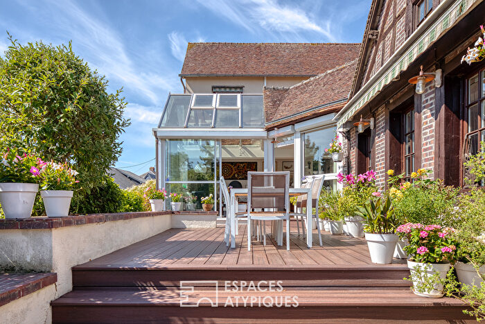 Conches-en-Ouche : Maison 8 pièces à vendre