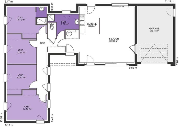 Maisons à vendre et appartements à louer - 2